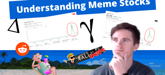 Understanding Meme Stocks — UrHotWithScott | by Scott Kellner | Medium