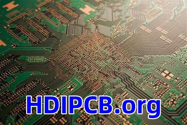 How to Design HDI PCB?. High-Density Interconnect (HDI) Printed… | by HDI PCB | Medium