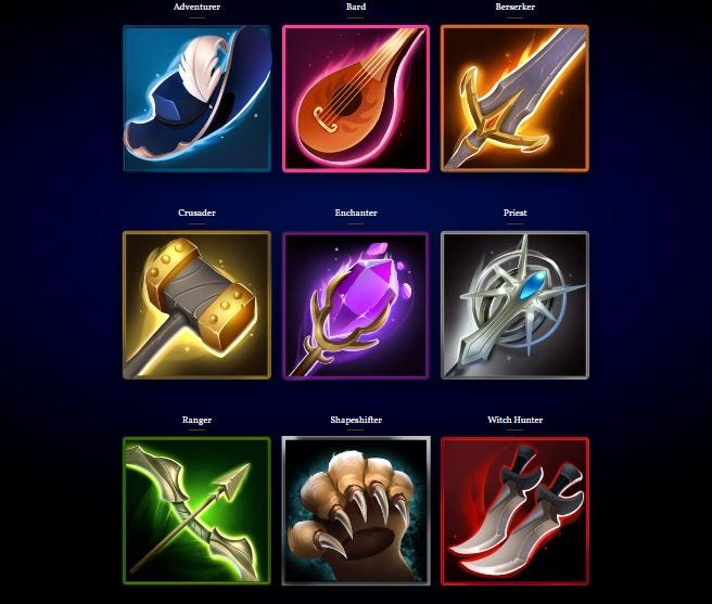 Mist How to Play first MMORPG NFT | by theweb3guy | Medium