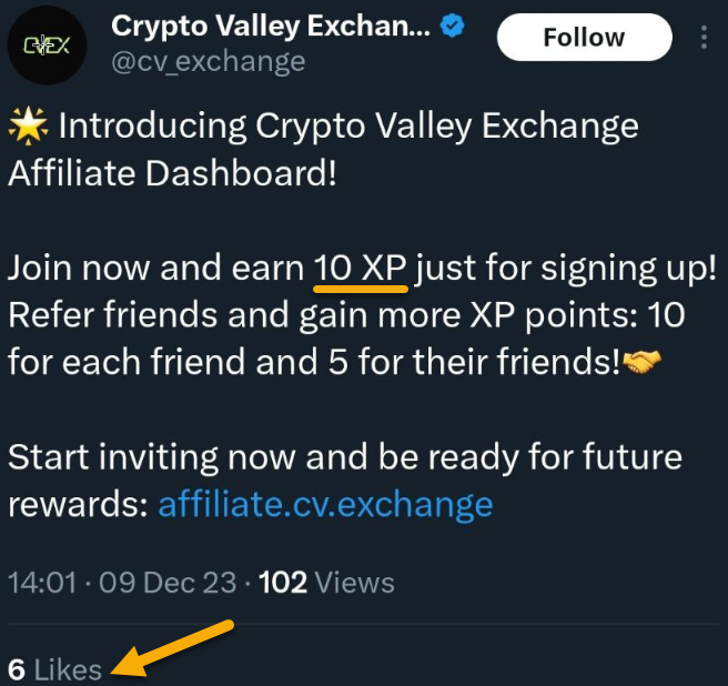 Heard about CVEX airdrop?. If you have not, don’t get surprised… | by CryptoNite | Coinmonks ...