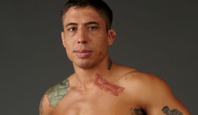 The MMA Fighter That Is Serving A Life Sentence| War Machine | by ...