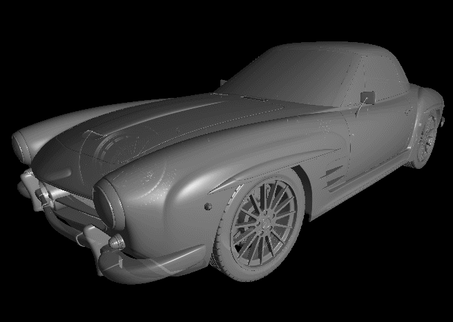 Dual Depth Peeling Implementation in WebGL | by ShrekShao | Medium