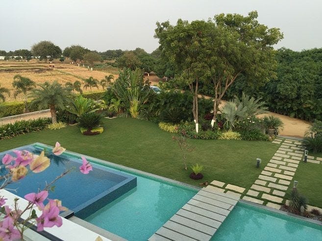 5 types of landscaping features that you would love to have at your ...