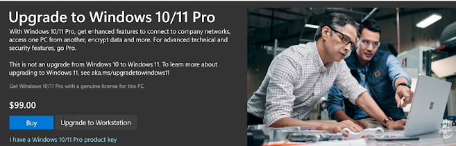 Windows 11 Pro Upgrade Key. If you have Windows 11 Home, and want… | by ...