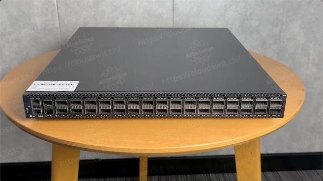 Asterfusion SONiC based 32-Port 400G Data center Switch Overview | by Asterfusion data ...