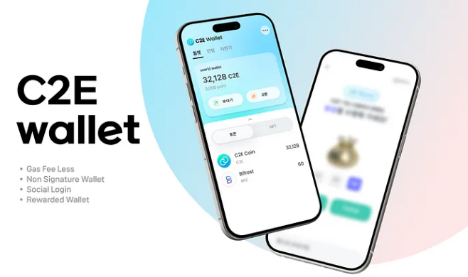 Reward Announcement for C2E Wallet CBT Users - C2E Coin - Medium