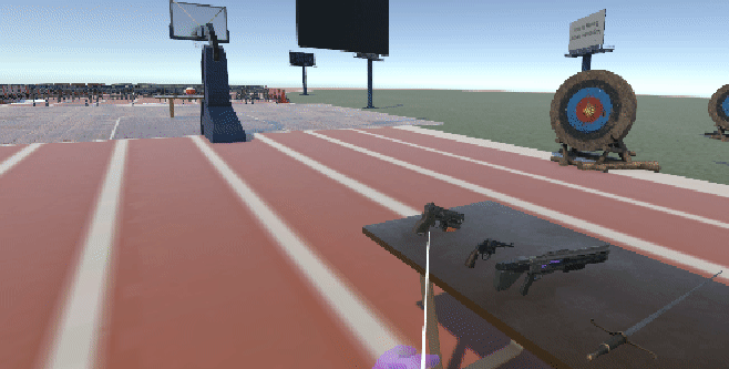 VR In Unity: Showcasing The Basics | by Abner Carmona | Medium