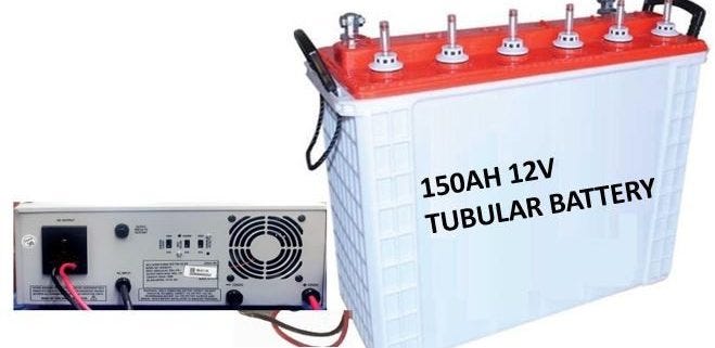 What is Tubular Battery. A tubular battery is a lead-acid… | by SU ...