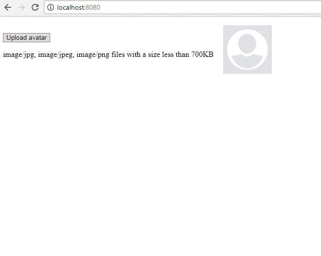 Avatar selector Vue.js component. This article is about a Vue.js… | by ...