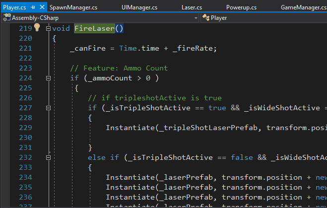 2D Games Framework: Secondary Fire Powerup (Wide Shot) | by Manuel ...
