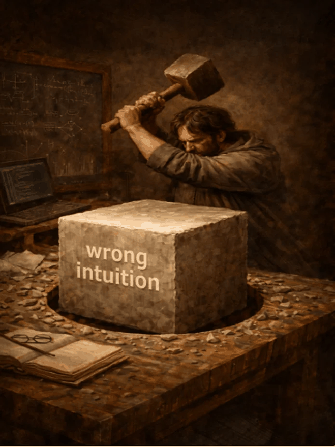 Your Intuition About AI Is Broken — And So Is OpenAI’s | by Jose Crespo ...