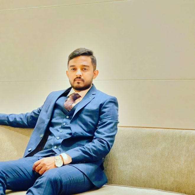 Who is Rushikesh Patil?: Interview with an Inspiring Entrepreneur and ...