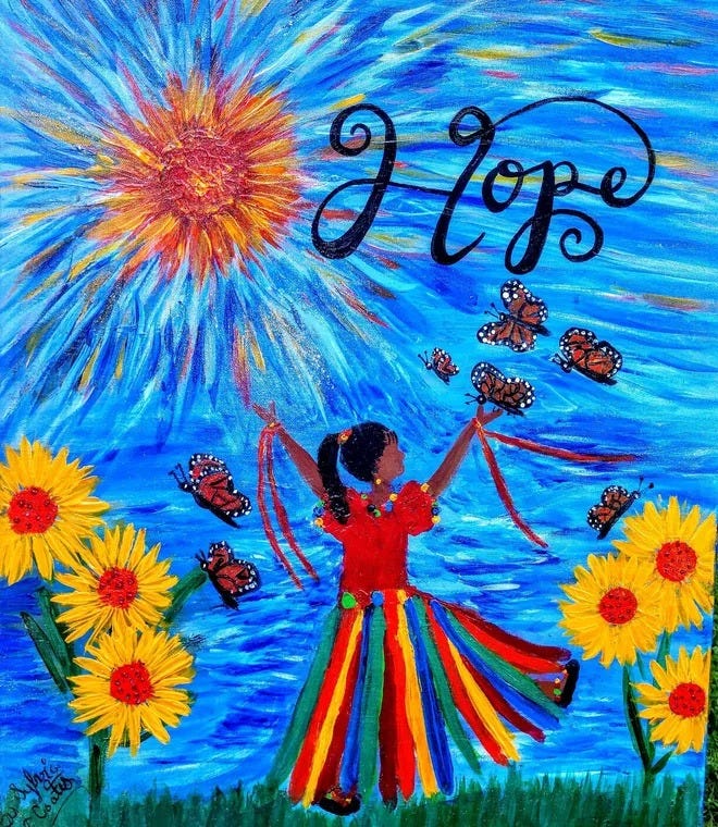 Hope - Emma Stout - Medium