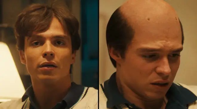 Did Lyle Menendez Have a Toupee?. Did Lyle Menendez Have a Toupee… | by ...