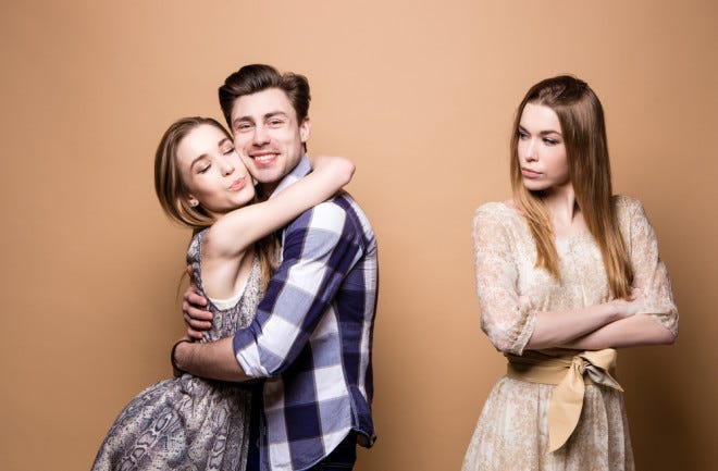 Prepare to Get Just a Little More Single | by Trey Hamilton | Hello ...