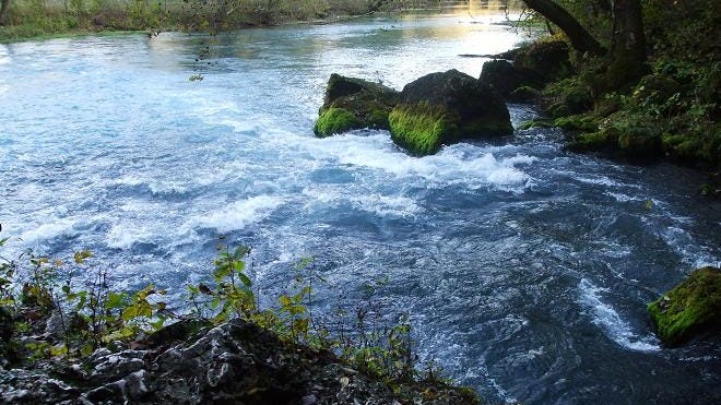 Explore Big Spring: One of the Largest Springs in the World | by Cathy ...