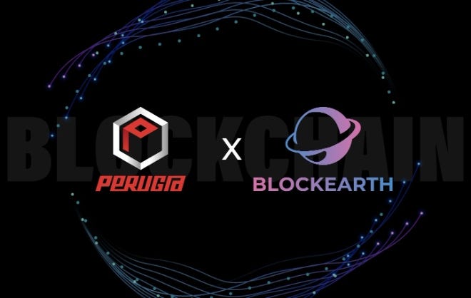 Global NFT ecosystem platform Blockearth, MOU with Perugia Corporation for NFT and blockchain ...