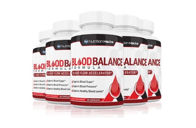 Blood Balance Advanced Formula Mexico Revisión — Fórmula avanzada de ...