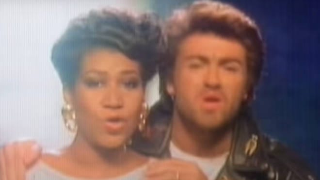 Rest In Present, Aretha and George | by Joey DeGrandis | Medium