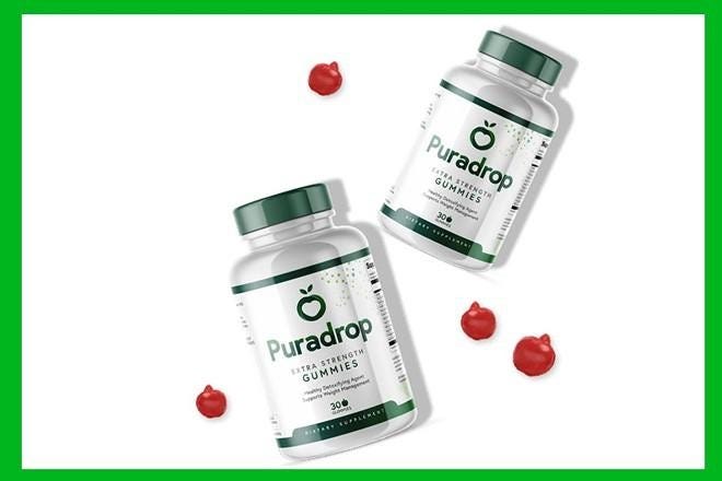 Puradrop Weight Loss Gummies. Puradrop Reviews 2024: Can You Expect ...
