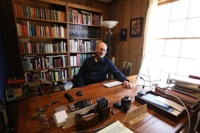 In Praise of Robert Olen Butler. On Fiction, Argument, and Writing | by ...