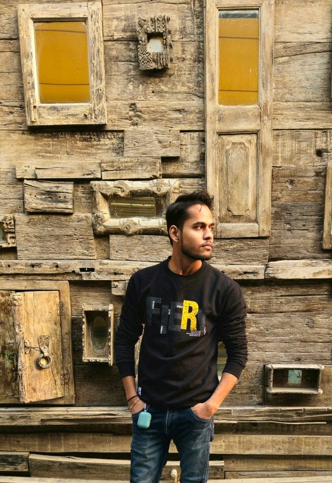 Who is Utkarsh Chak?: An entrepreneur, author, & motivational speaker from Kanpur. | by SHEGO ...