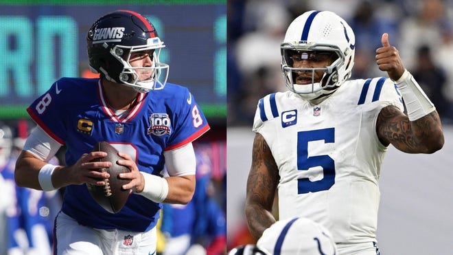 Do the Indianapolis Colts Have a Quarterback Controversy in 2025? | by ...
