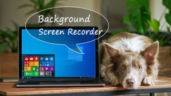Enhance Your PC Monitoring with Stealthy Background Screen Recording ...