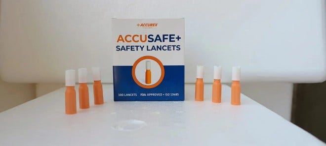 What makes Safety Lancets a preferable choice over multi-lancets? | by ...