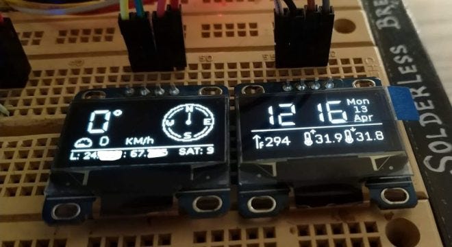 Project DashPanel-Arduino. Starting a new open source project… | by ...