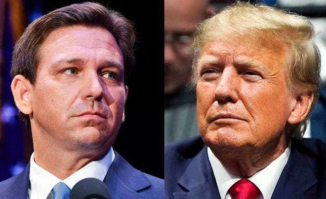 Trump vs DeSantis. The question of style or substance… | by Mike ...