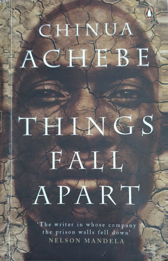 A Brief Book Review: “Things Fall Apart” | by Shahbaz Ashraf | Medium ...
