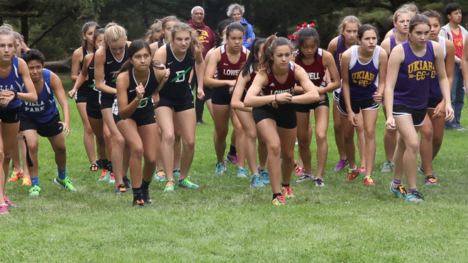 Cross country team picks up individual medals at Golden Gate Park | by ...