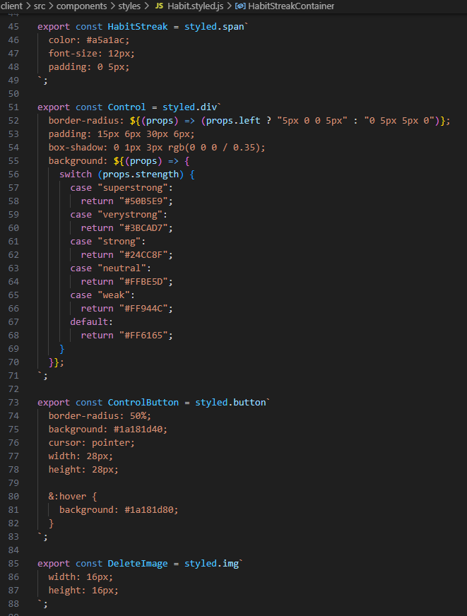 Styled React Components, and the Rise CSS-in-JS | by Dean Bloomingdale ...