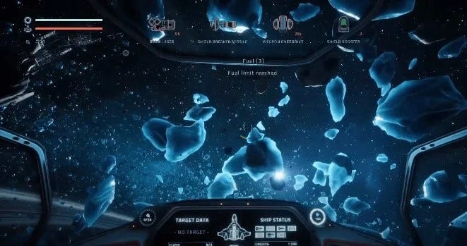 Best 10 Space Sci-Fi Games Like Starfield | by 10gamelike | Medium
