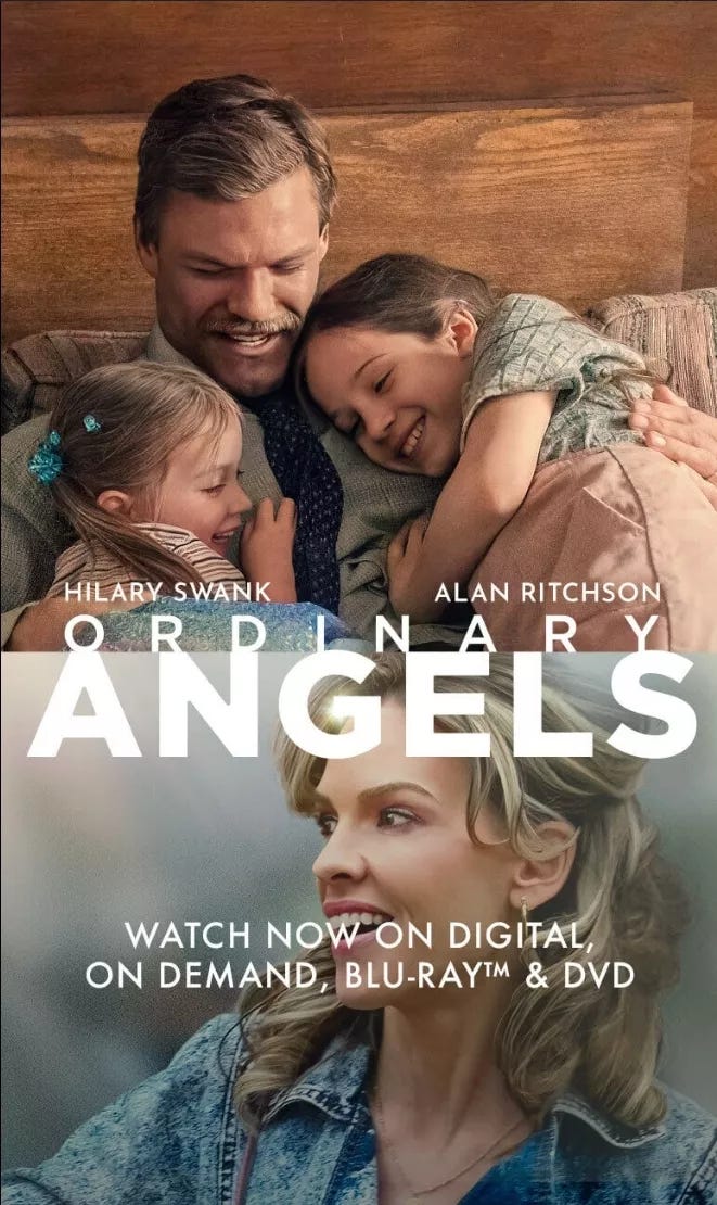 Underrated Gem of the Year — My Opinion? Ordinary Angels | by Sai Marie ...