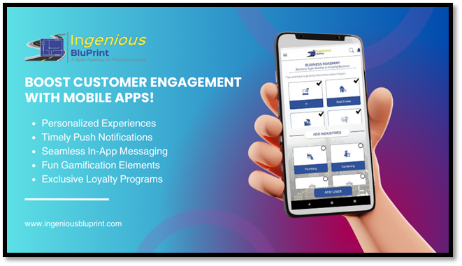 Using Mobile Apps to Enhance Customer Engagement | Mobile App Services ...