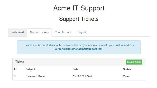 TryHackMe — Authentication Bypass WriteUp/Walkthrough with Answers | by Timnik | Medium