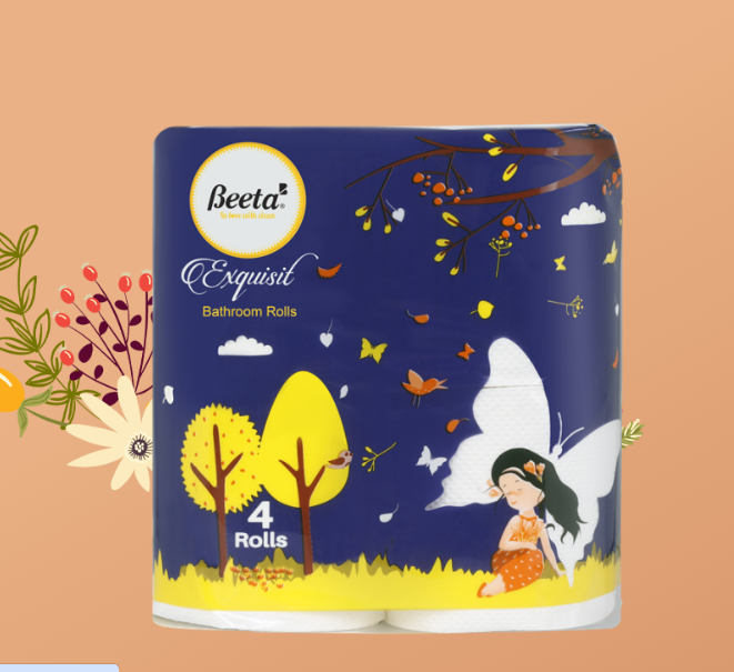 Elevating Bathroom Essentials: The Superiority of Beeta Tissues’ Tissue ...