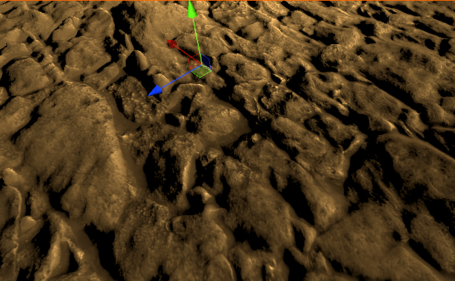 Using Height Maps and Pixel Displacements in Unity | by Gabriel Perez ...