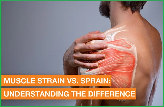 How to know symptoms of Muscle Strain? What are the main effects and ...