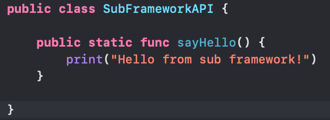 Umbrella Framework. Motivation | by Shimon Azulay | Medium