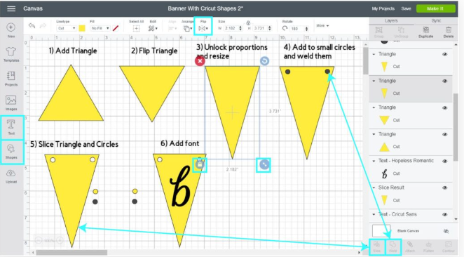 Making A Banner With Cricut [Step-by-step Guide] | by ...