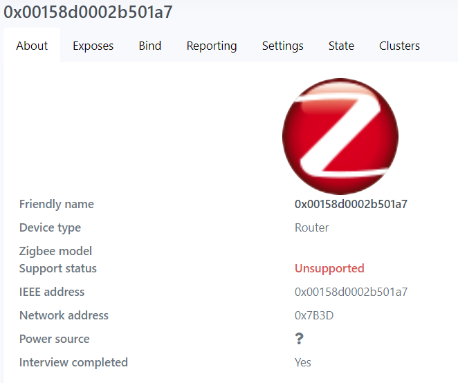 Hello Zigbee World, Part 7 — Registering Device at zigbee2mqtt | by Oleksandr Masliuchenko | Medium