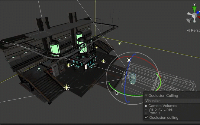 3D Level Design: Occlusion Culling | by Ryan McCoach | Medium