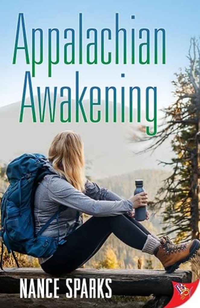 Appalachian Awakening by Nance Sparks | by Women Using Words | Jan, 2024 | Medium