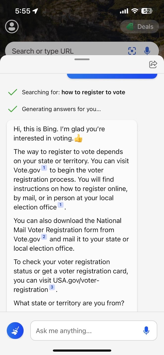 VoteGPT. How AI-Powered Bots Could… | by Jacky Chang | Medium