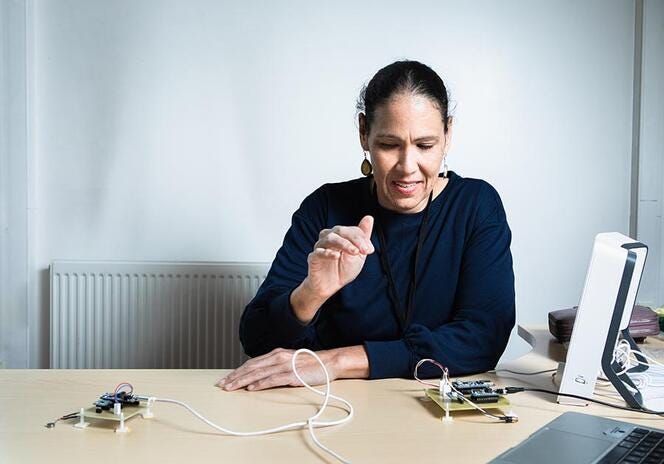 A New Ability — Wanda Diaz. TPW Inspirational Blog #6 — — — — — By ...