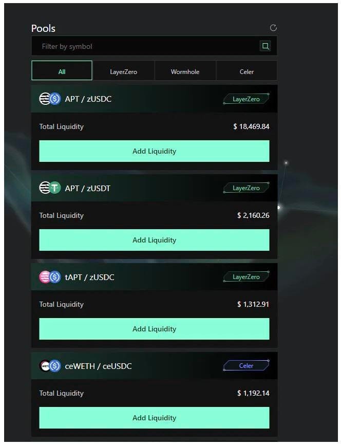Introducing how to use Cetus Bridge powered by Wormhole and add liquidity in Cetus pools | by ...