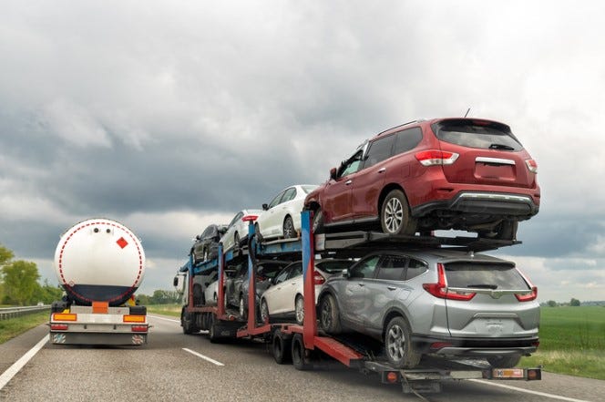 The Most Cost-Effective Car Moving Transport Vehicle | by Louis ...